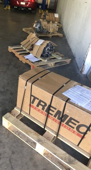Shipping - Texas Drivetrain Performance